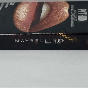 Maybelline | Makeup | Maybelline Python Metallic Lip Kit Provoked ...
